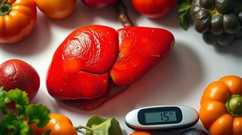 How Does Diabetes Affect Your Liver And What You Can Do Diabetes Diet