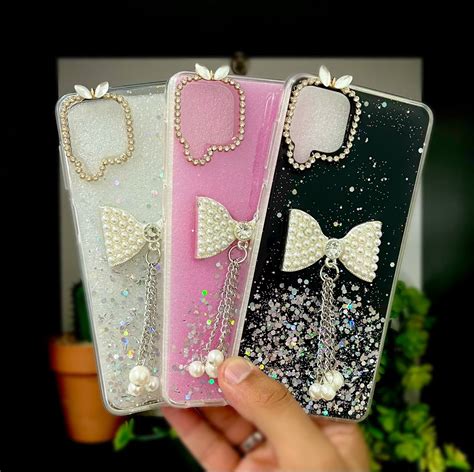 Capa Para Celular Tpu Neon Glitter in Cores Sortidas Capas no Atacado Películas