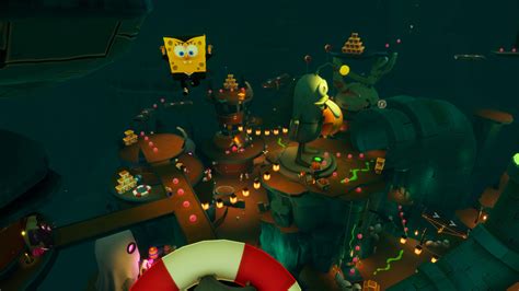 Купить ключ для игры Spongebob Squarepants The Cosmic Shake Губка