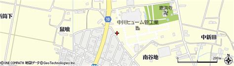 宮城県岩沼市押分の地図 住所一覧検索｜地図マピオン