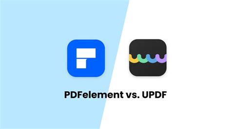 Compare Of The Best Pdf Software Updf