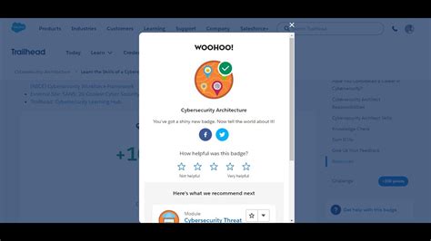 Get To Know And Learn The Skills Of A Cybersecurity Architecture Salesforce Youtube