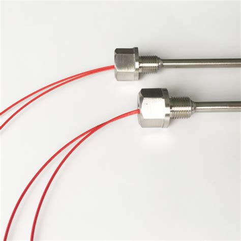 China Flexible NTC PTC Schraubmontage 1 4 1 8 NPT Kundenspezifisch