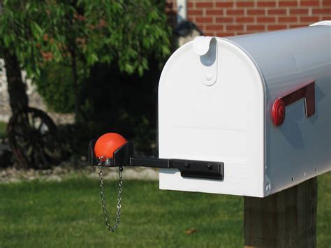 The Mailsig Mail Signaling Device For Your Mailbox