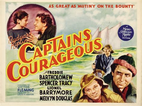 Captains Courageous