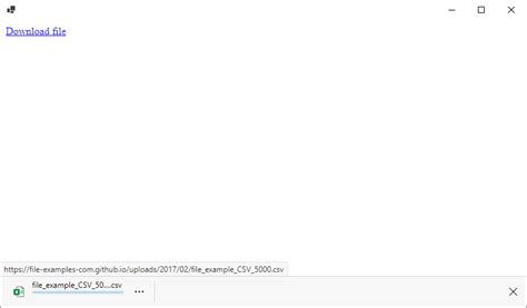 Downloading A File Breaks WebView DefaultBackGroundColor Transparency Issue