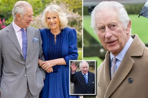 King Charles 'has left door open' for Harry to 'reconcile' but for Meghan it's different - Daily ...
