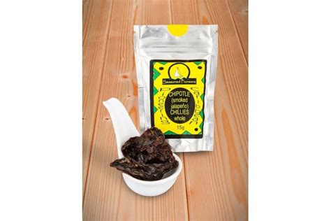 Chipotle Chillies Whole Real Food Hub