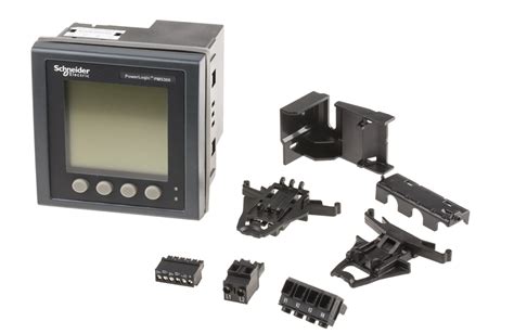 Powerlogic Pm5000 Series รุ่น Metsepm5320 Ethernet Up To 31st H 256k