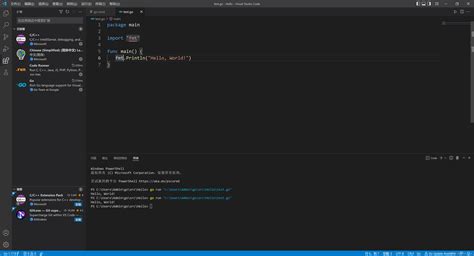Golang学习笔记:开发环境配置go Env W Csdn博客 Golang学习笔记:开发环境配置go Env W Csdn博客