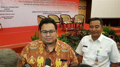 Bawaslu Izinkan Asn Ikut Kampanye Pilkada Dan Pemilu