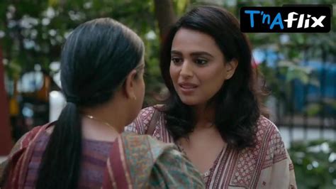 Swara Bhaskar Sexy Scene In Bhaag Beanie Bhaag
