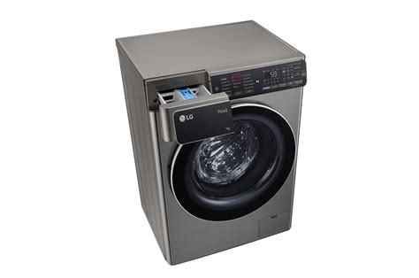 Стиральная машина LG F2T9HS9S - купить, цены | LG RU
