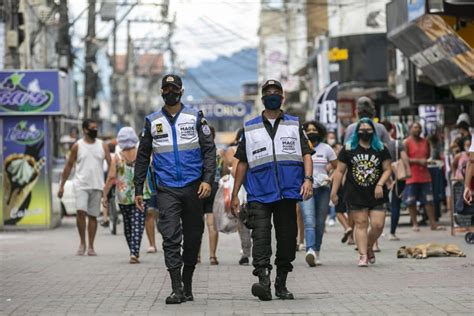 Estado Do Rio Tem O Menor Número De Roubos De Rua Desde O Ano De 2005