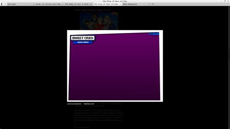 Mspa Newsposts Not Loading · Issue 423 · Giovanhunofficial Homestuck