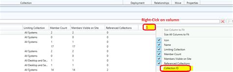 The Best Way To Find Collection Id In Sccm Configmgr Htmd Blog