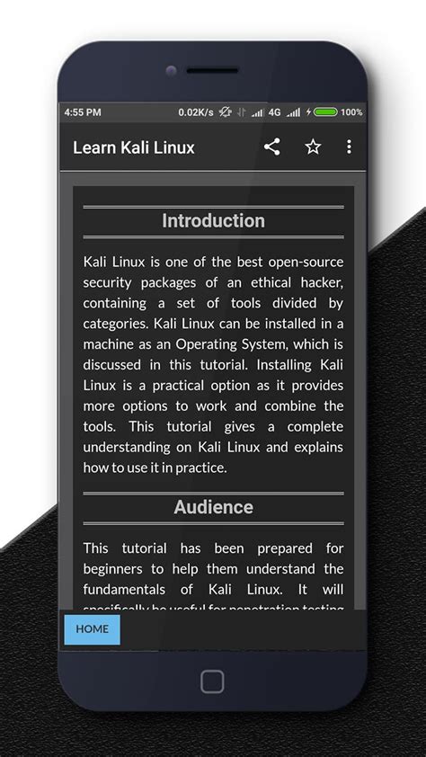 Kali Linux Apk For Android Download