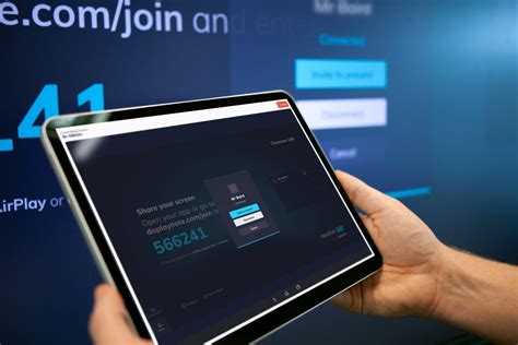 Getting Started • Screen Sharing For It Facilitator • Displaynote Academy