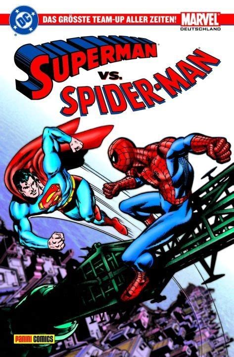 Spider Man Vs Superman Parody