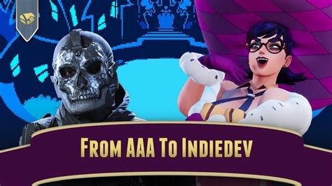 The Tough Lessons Going From Aaa To Indiedev Key To Games Podcast