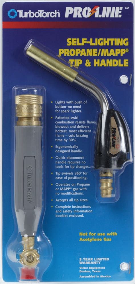 Turbotorch Welding Parts Tips And Products For Sale Cyberweld