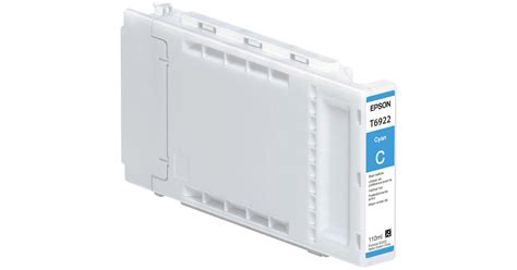 Epson UltraChrome XD Cyan Ink Cartridge For SureColor T692200