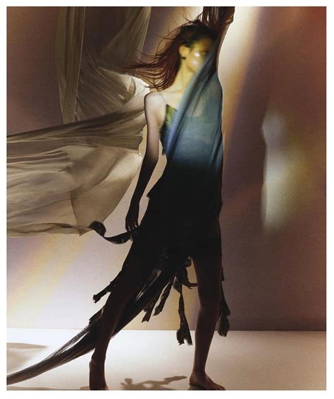 Mythos Poetic Style By Jin Jia Ji For Vogue China October 2023 — Anne