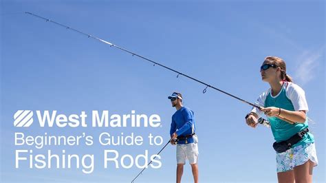 Beginners Guide To Fishing Rods Youtube