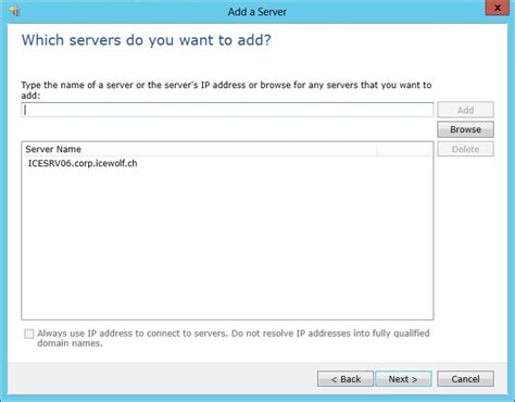 Symantec Backup Exec 2012 Install Remote Agents Icewolf Blog