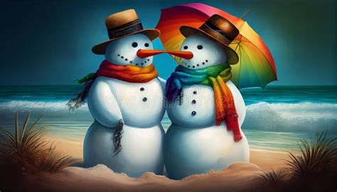 Gay Snowman Stock Illustrations 63 Gay Snowman Stock Illustrations