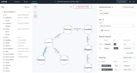 Importing Overture Maps Data Into Neo4j William Lyon