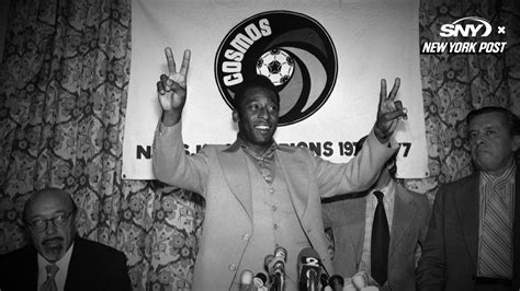 Soccer Legend Pelé Has Died At Age 82 Video New York Post