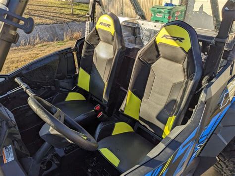 2017 Polaris Rzr Xp 1000 For Sale Atv Classifieds