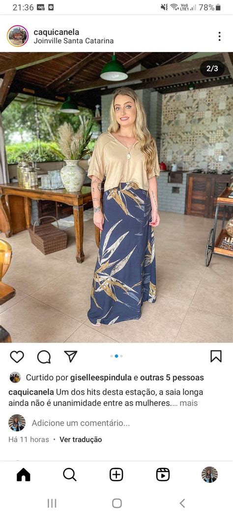 Pin de Marília Lemos em Vestidos estilosos em 2024 Vestidos estilosos