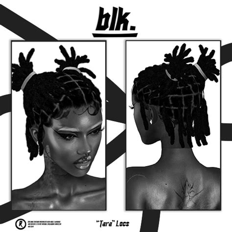 Second Life Marketplace Blk Tara Demo
