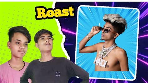 Roast Mc Stan Carryminati Youtube