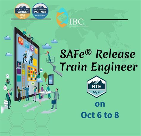 International Business Consultants Ibc On Linkedin Ibc Releasetrainengineer Rte Career