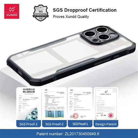 Xundd Beatle Shockproof Back Case For Huawei Nova 10se 9se Y70 Y90 Y9 Prime Nova 7i Nova 5T