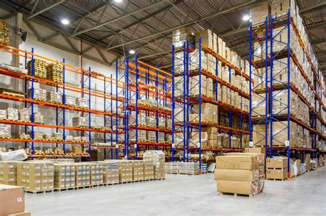 Warehouse Mapping Benefits Examples And X Steps To Do It Right