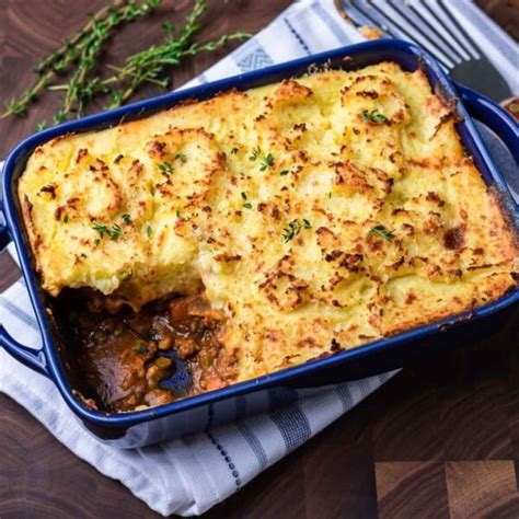 Classic Shepherds Pie Sip And Feast