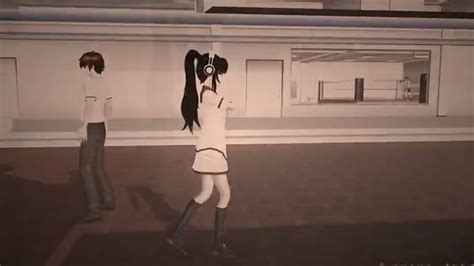 『櫻校故事』「我們相遇了又錯過💗」完整版 虐心故事 櫻花校園劇 櫻花校園 櫻花校園故事 櫻校講故事 Sakuraschoolsimulator
