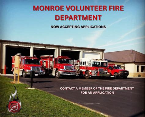 Monroe Volunteer Fire Monroe Volunteer Fire Department