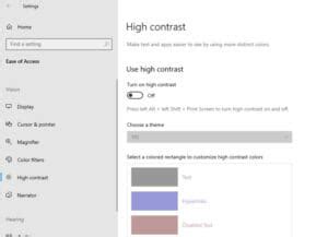 How To Change Highlight Colour In Windows 10 The WiredShopper