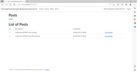 Broken Access Control In Aspnet Core Owasp Top 10 Pro Code Guide