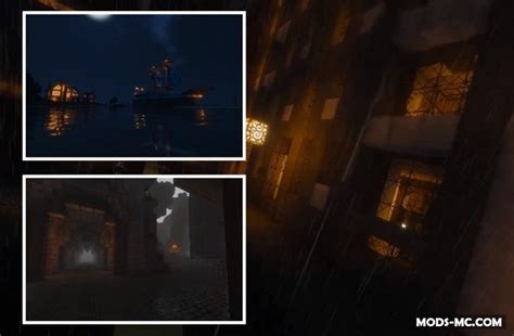 Скачать Super Shaders 1150 1144 1122 18 1710 Шейдеры для