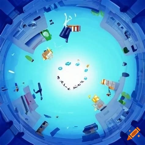 Custom Environment Implementation On Craiyon