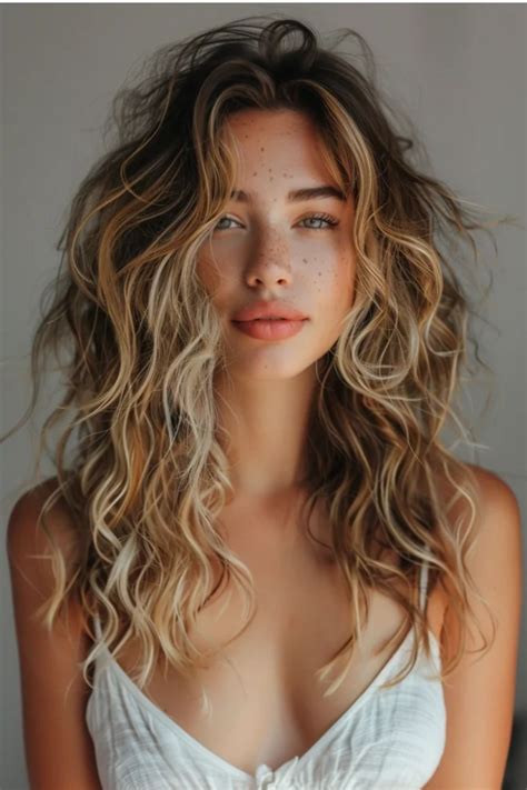 20 Face Framing Layer Hairstyles For Curly Hair Artofit