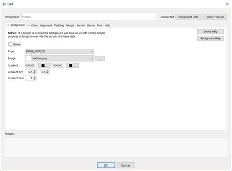 Codenameone Codename One Change The Background Color Of The Toolbar