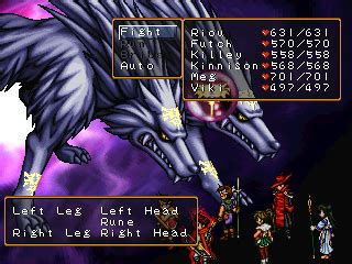 Suikoden Ii Hardcore Gaming