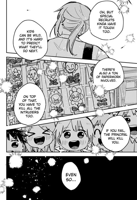 Read Kindergarten Wars 18 Onimanga